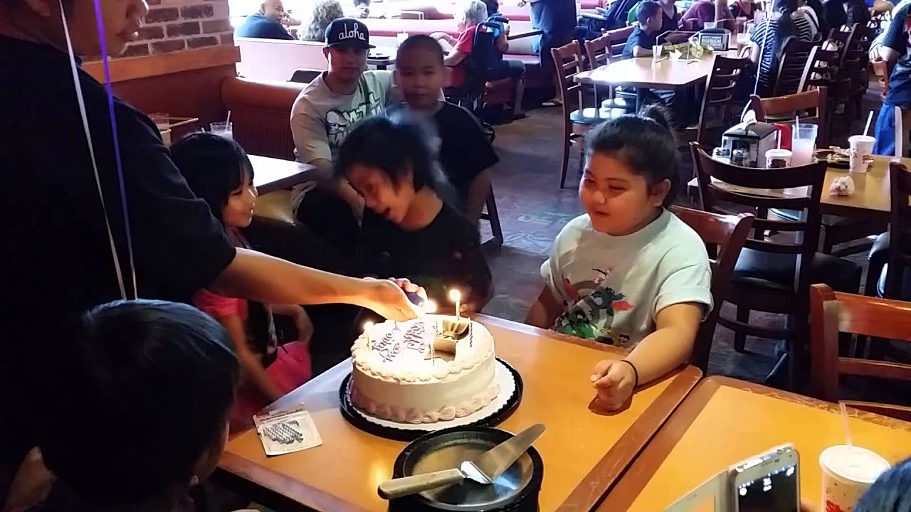Shakey's Pizza Parlor Party - YouTube