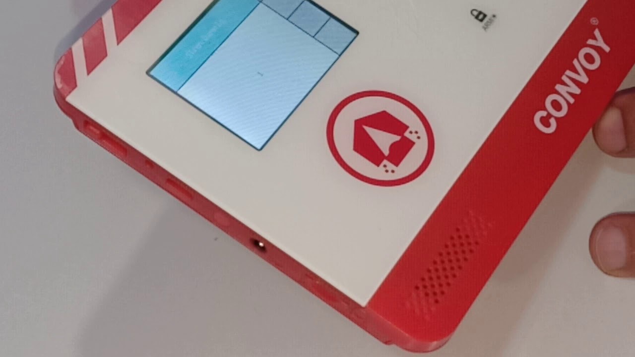 جهاز كونفوى لانذار السرقه convoy alarm security - YouTube