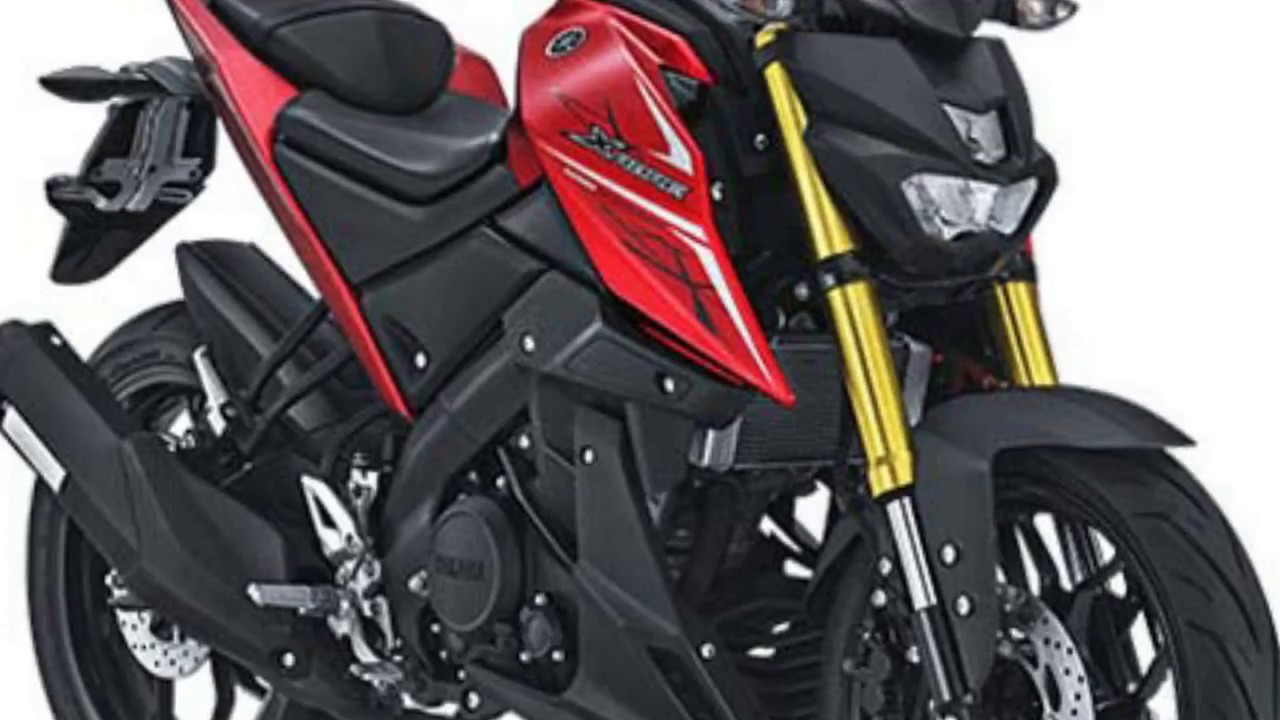 2017 New Yamaha Xabre 150 - YouTube