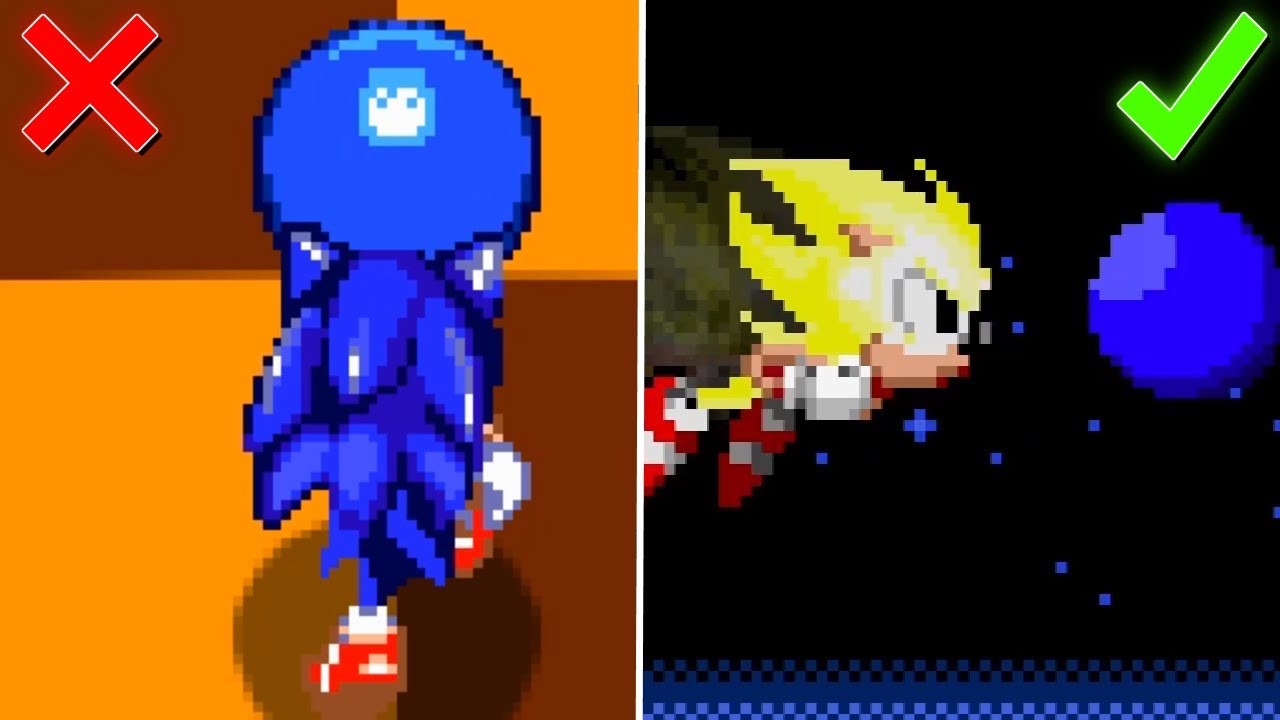 Emerald Race [Sonic Fan Games Gameplay] - YouTube