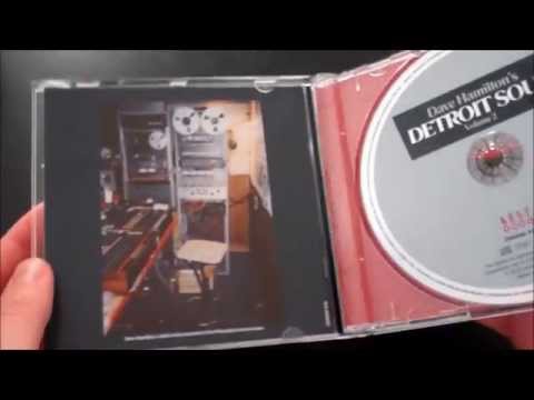 Dave Hamilton's Detroit Soul Volume 2 - YouTube