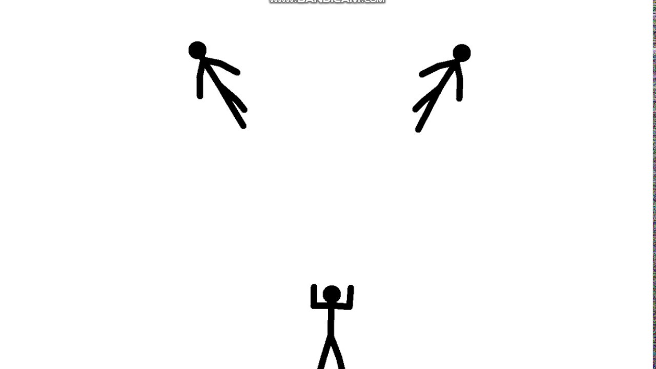 Stickman Fight With Weapons - YouTube