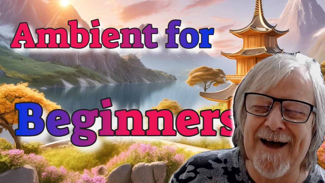 How To Create Your Own Ambient Track From Scratch - Ambient For ...