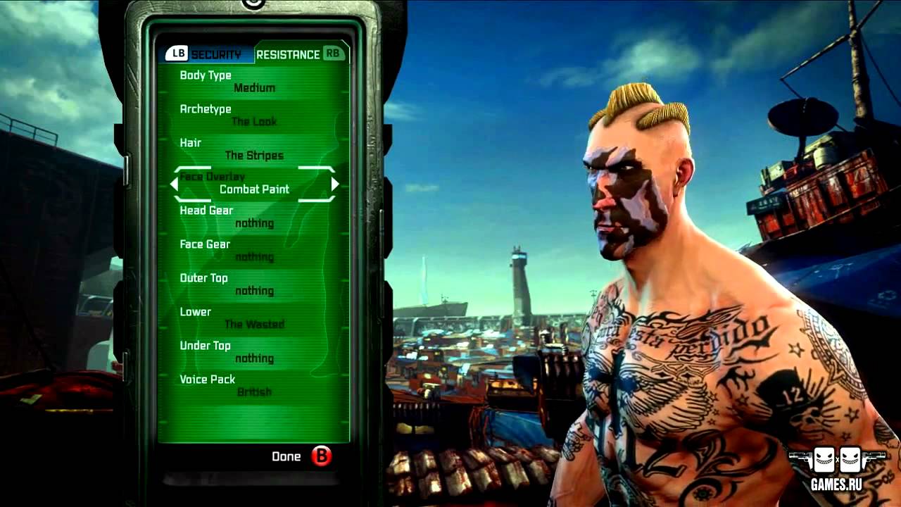 BRINK REVIEW by SKROCK [2x2games.ru] - YouTube