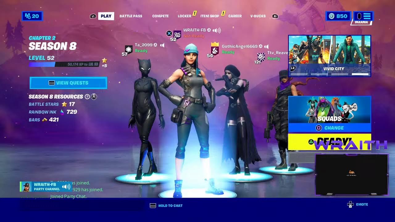 Number #1 Fortnite Player On My Street - Come Chill With Ya Boy - YouTube