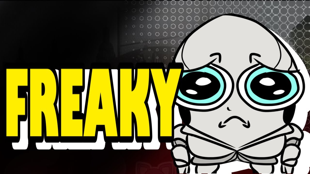 Just A Robot Is Just A FREAK (teaser) - YouTube