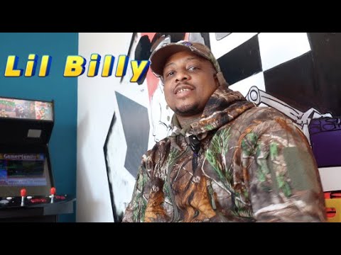 Lil Billy [pt 2]-the only inmate from Indianapolis in a Supermax ...