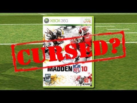 Top 10 Sports Curses! - YouTube