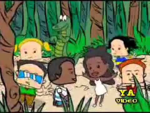 Canciones para Niños - El negro Cirilo - Videos - YouTube
