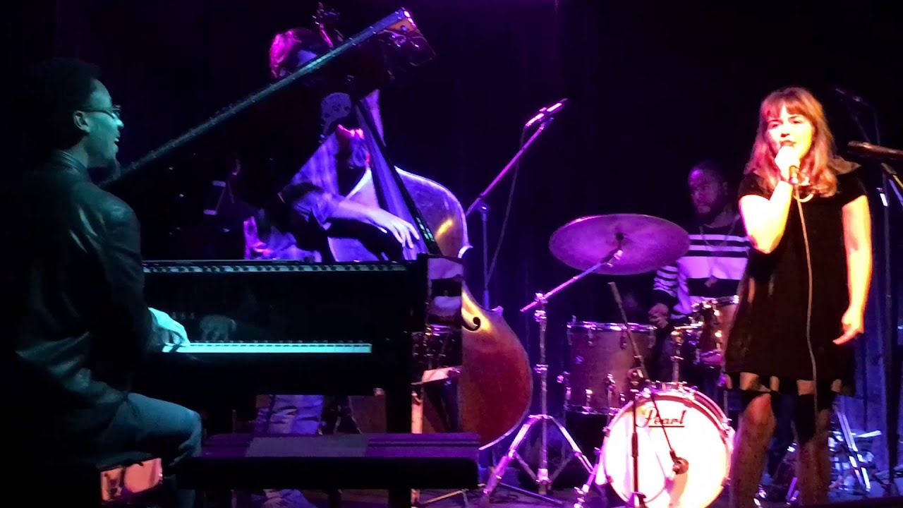 Ava Preston - One Note Samba - YouTube