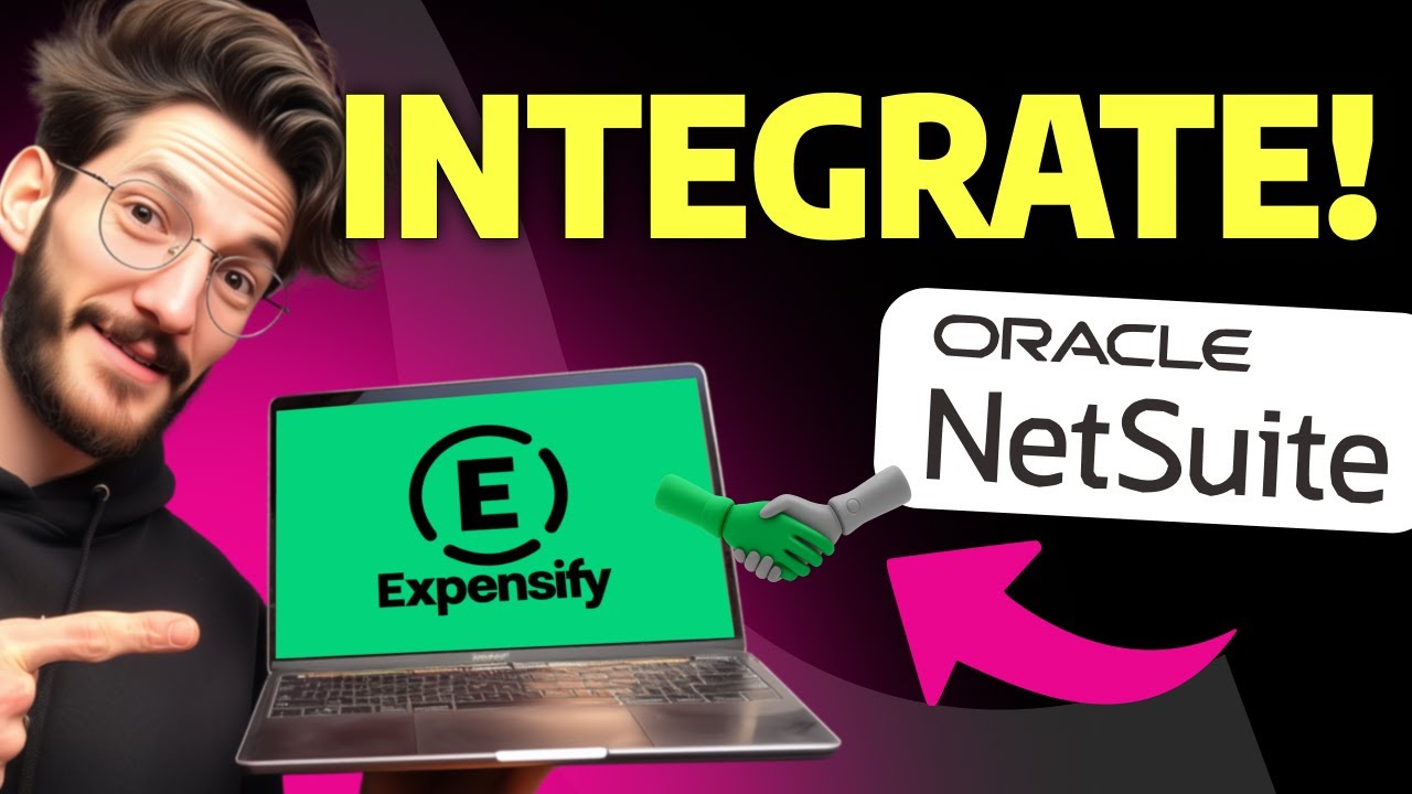How to INTEGRATE Expensify with NetSuite (Step by Step) 2025 - YouTube