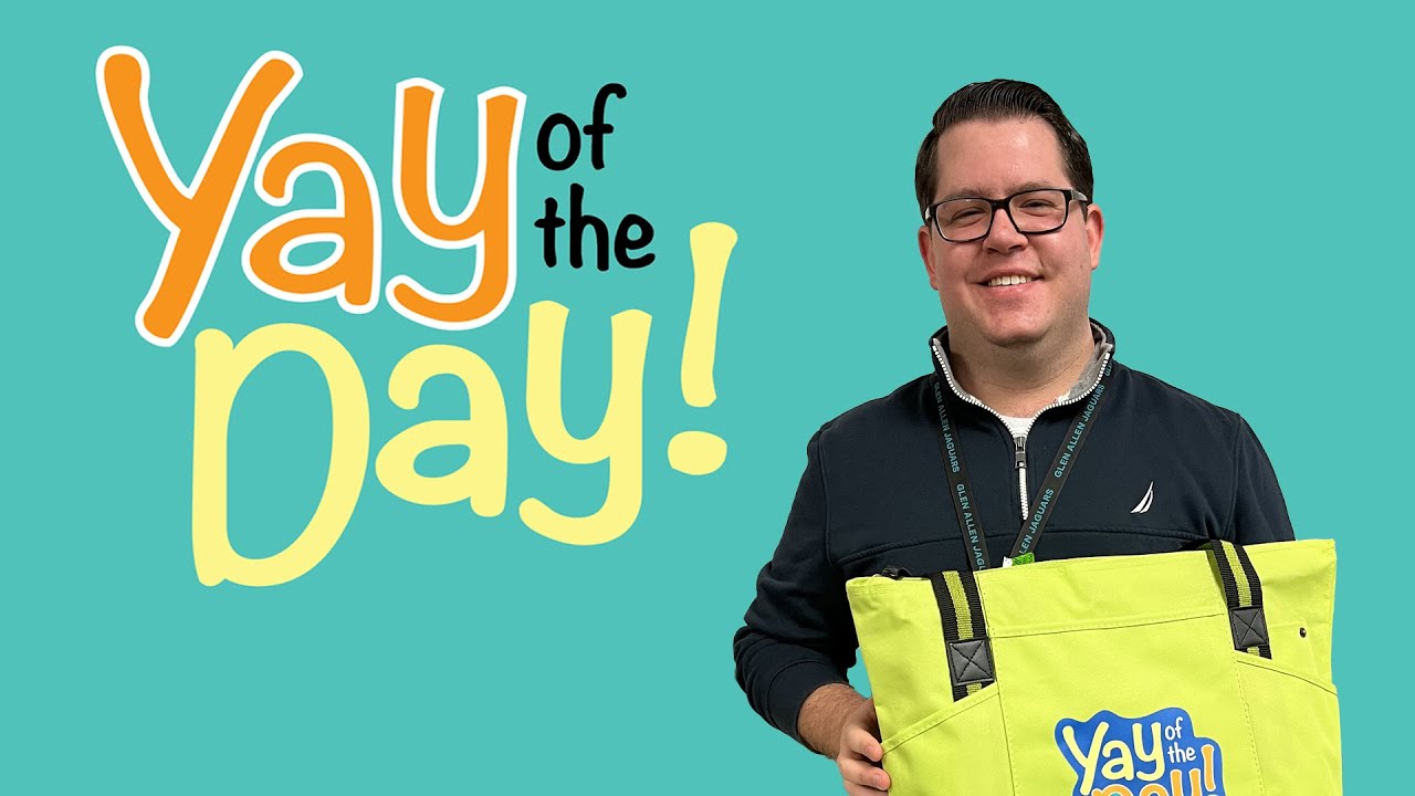 Zach Marinelli: Glen Allen High School - YouTube