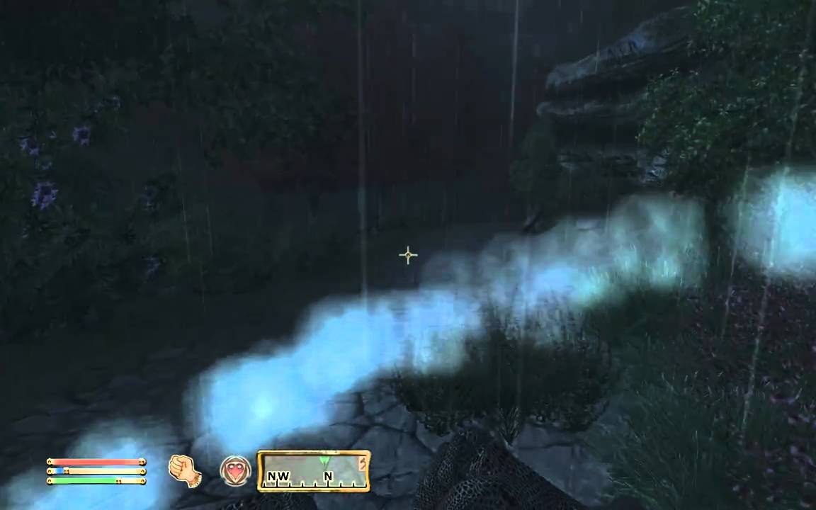 The Elder Scrolls IV: Oblivion as Monk Walkthrough(rus\eng) [13] - YouTube