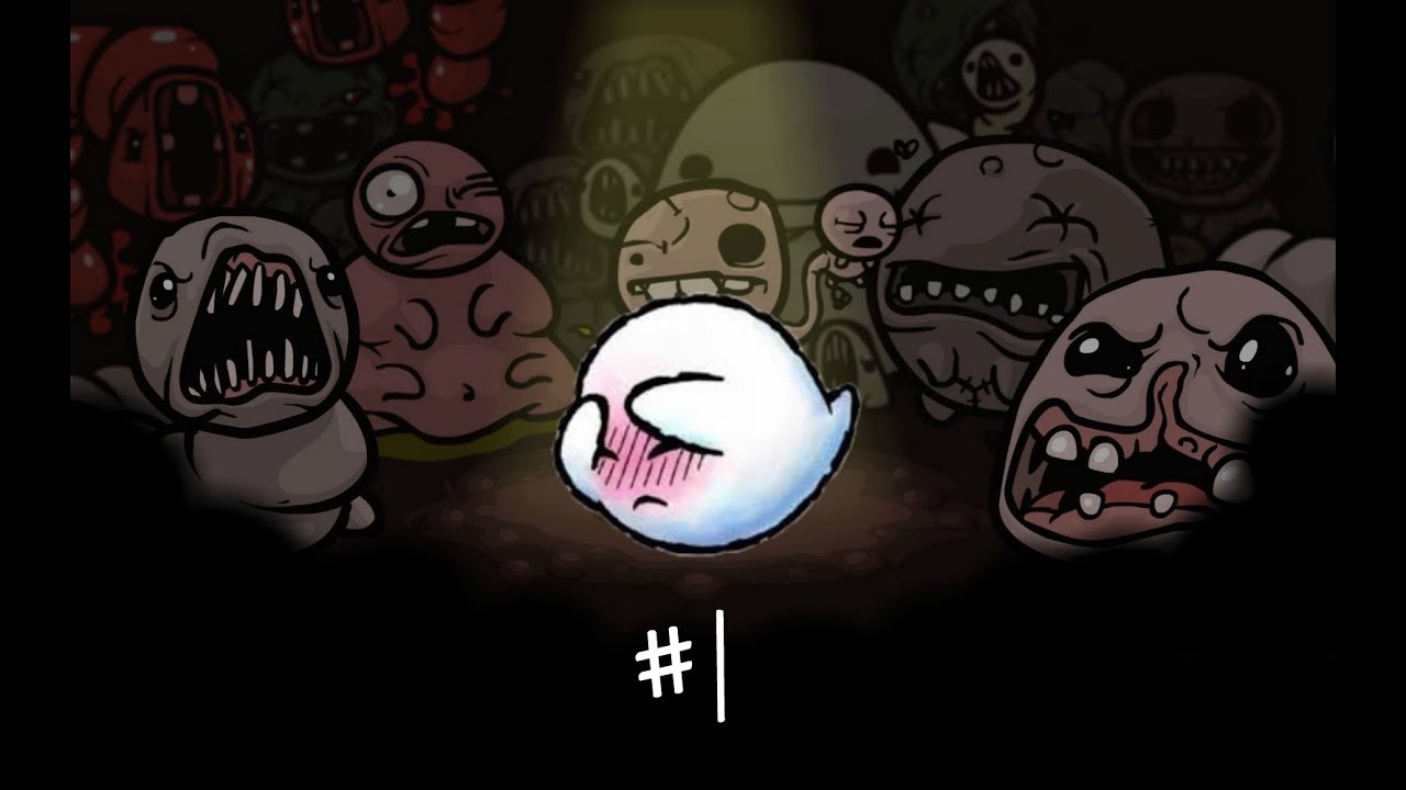 The Binding of Isaac - Happy Halloween! (Episode 1) - YouTube