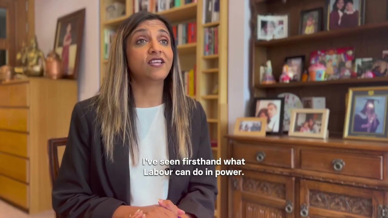 Shama Tatler for Watford - YouTube