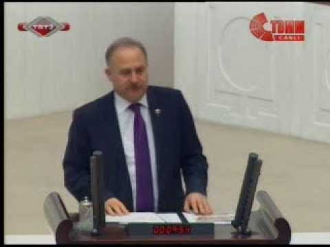 Levent Gök,10.10.2013 BDP Uludere TBMM Araştırma önergesi Lehinde Konuşması.