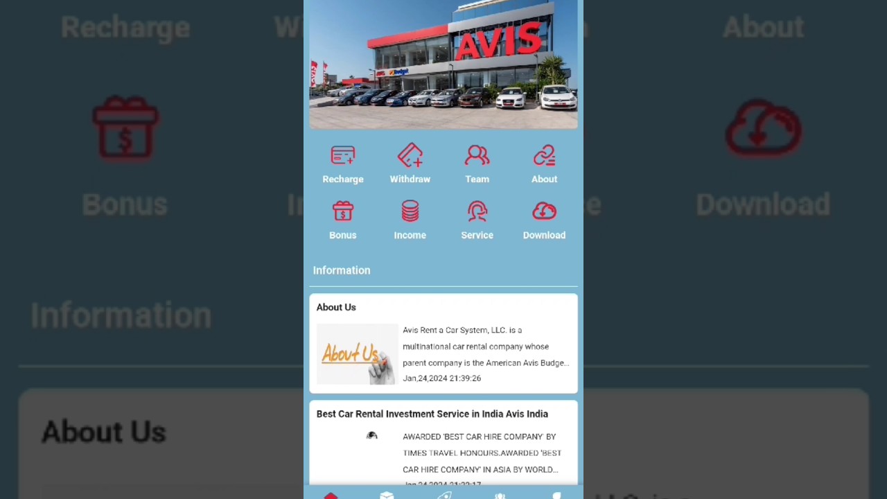 Avis App m earnings kaise krre / Avis App #earnmoneyonline #money - YouTube