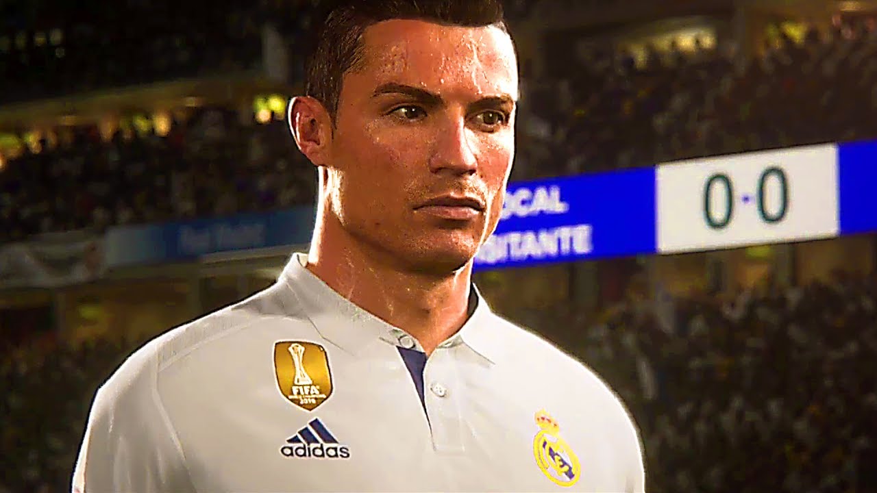 FIFA 18 Trailer (PS4, Xbox One) - YouTube