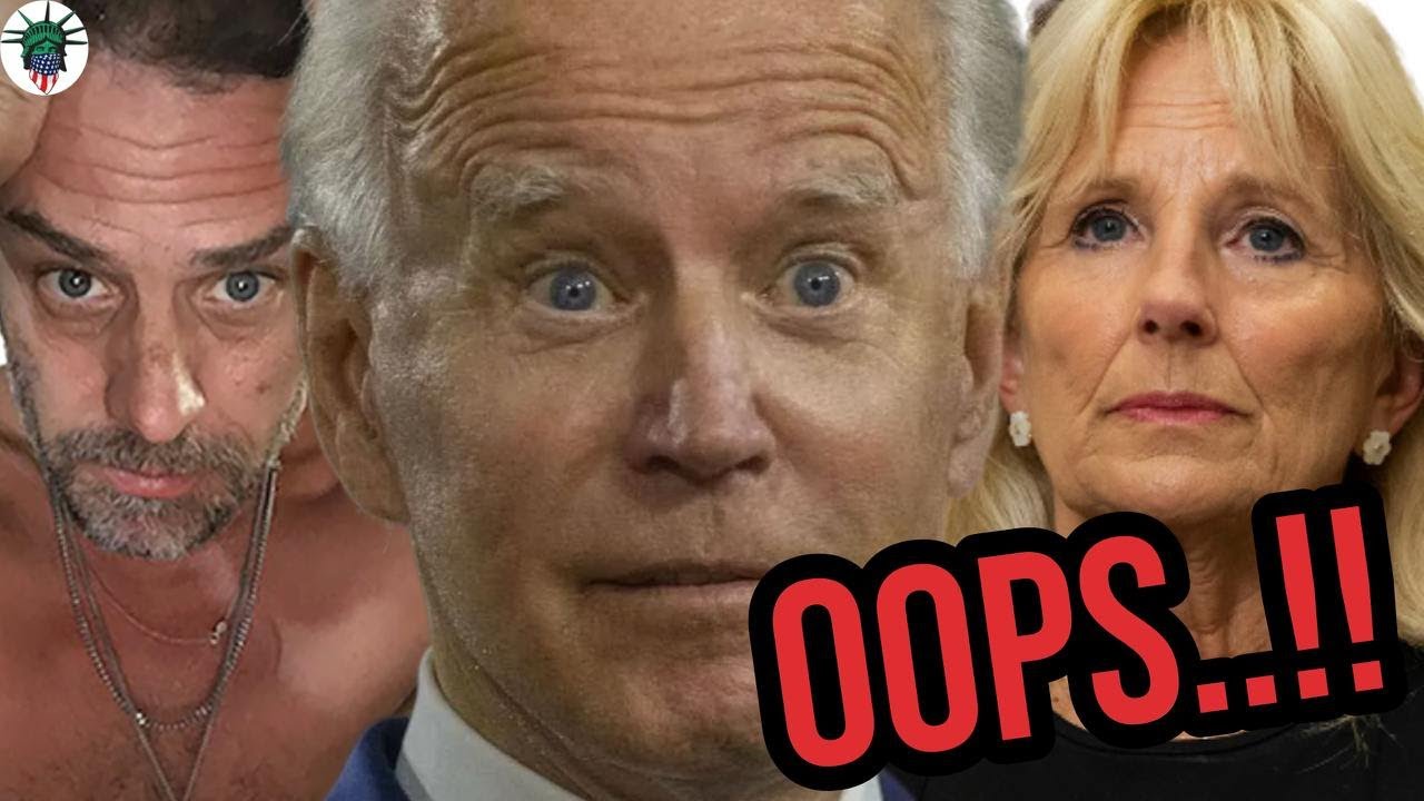 It looks like Jill Biden has thought through every detail! - YouTube