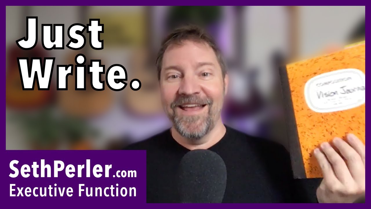 ️just write. Secrets for reluctant writers to find the MAGIC and get ...