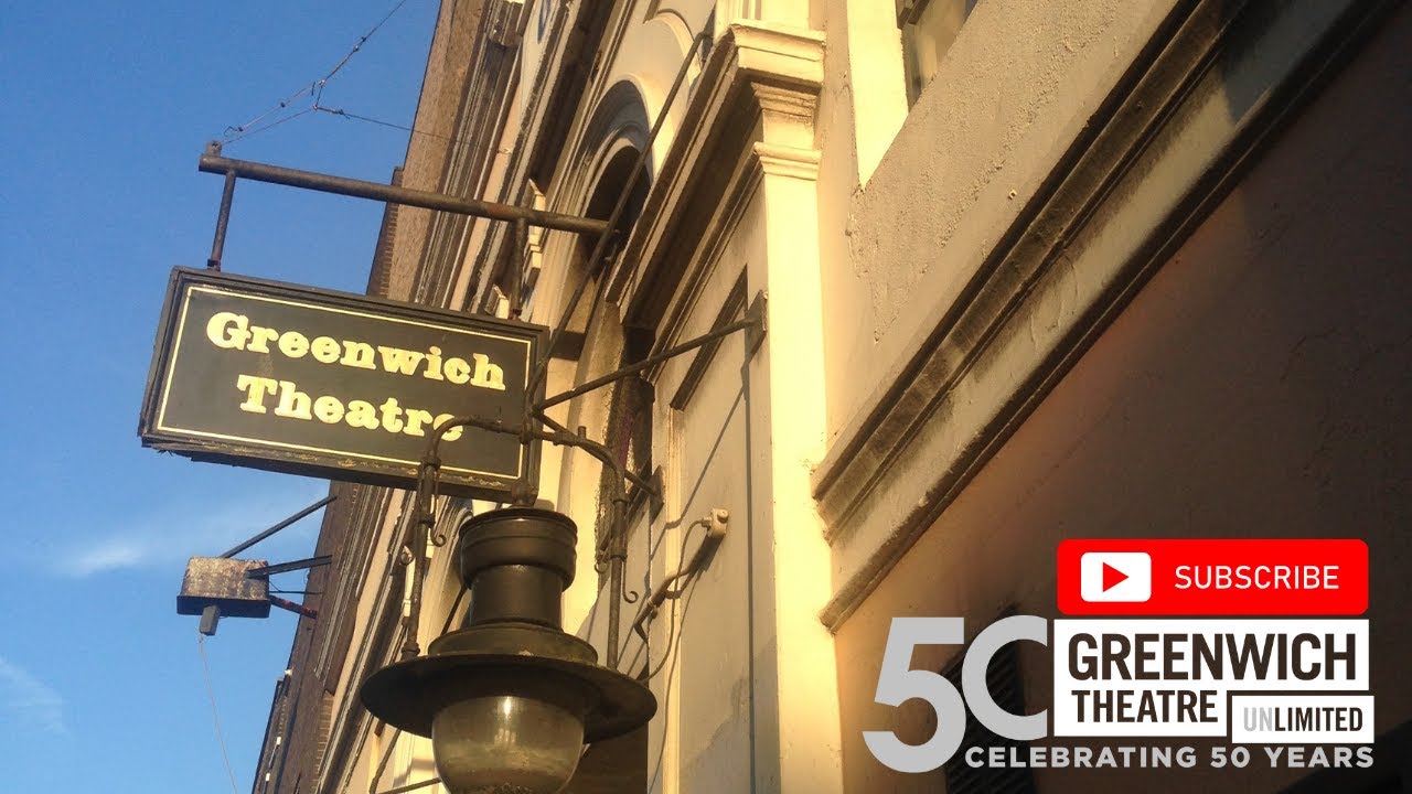 This is Greenwich Theatre... - YouTube