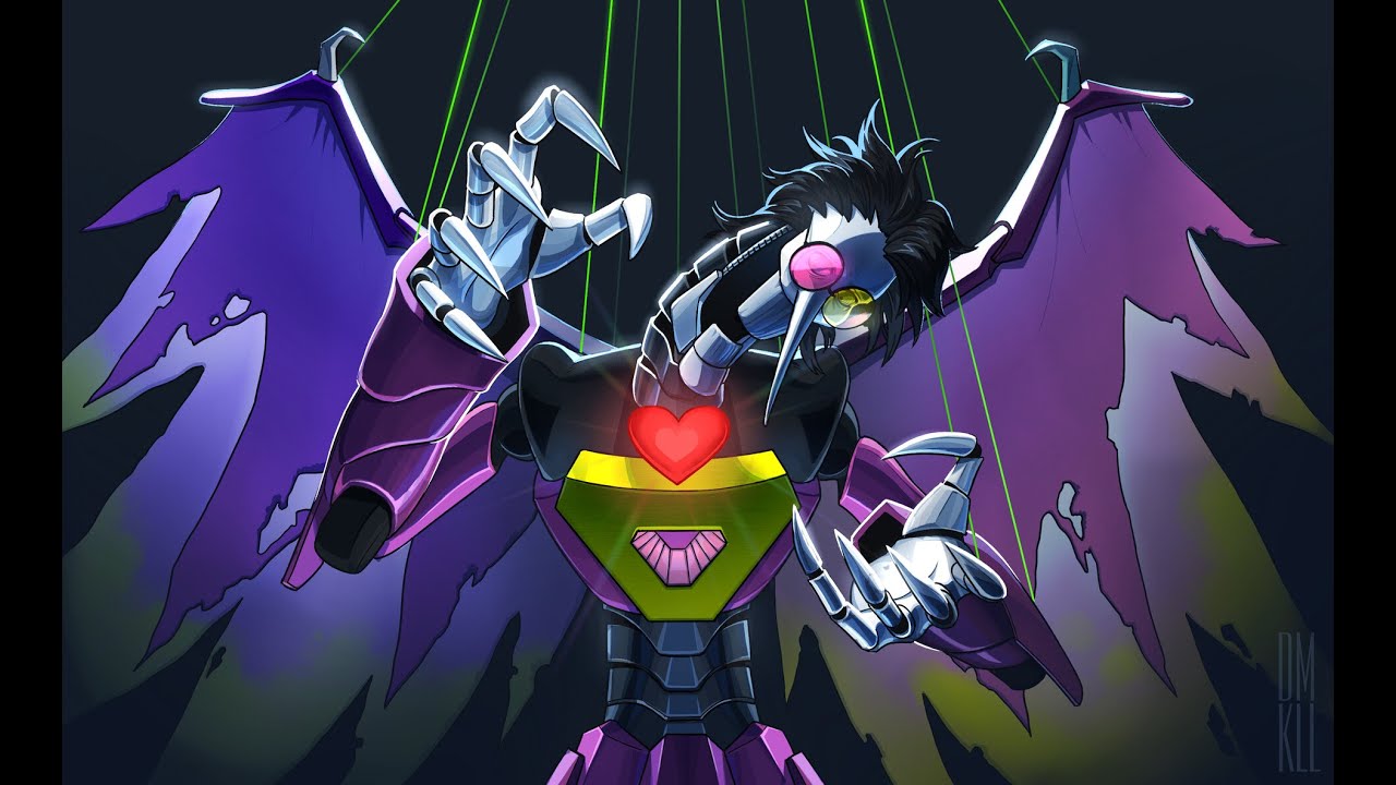 [BIG SHOT] | DELTARUNE Chapter 2 - Directo 3/FINAL - YouTube