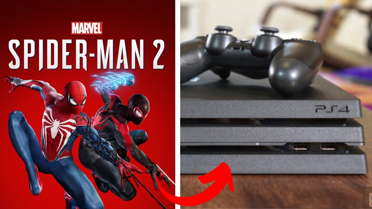 How To Play Spider Man 2 on Nintendo Switch - YouTube