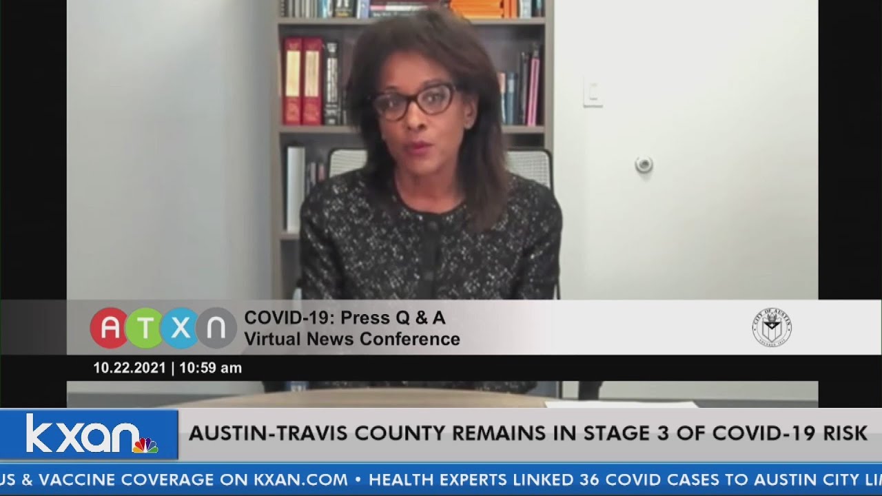 Austin Public Health says it's prepared to provide COVID-19 booster ...