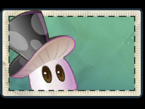 Plants Vs Zombies 2 Chinese Boss Daily: Magic Shroom - YouTube