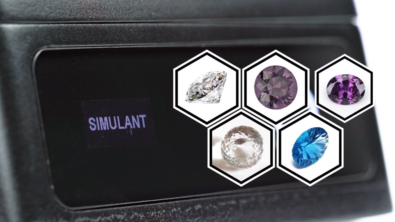 Видеоинструкция для ALROSA Diamond Inspector. English version - YouTube