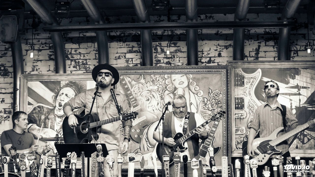 "Take Me Back"// The Bayou Bandits// Saltmine Release - YouTube