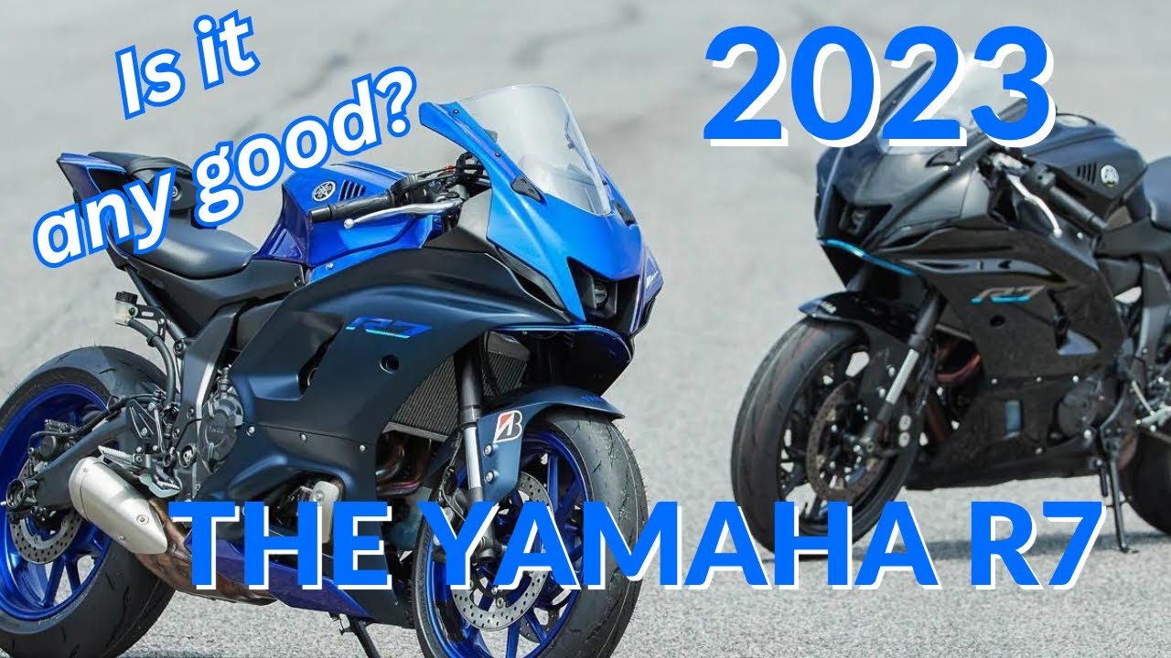 IN DEPTH LOOK AT YAMAHA R7. IS IT WORTH THE PRICE TAG? IS IT A GOOD A2 ...