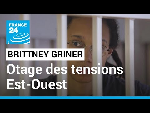 Brittney Griner : la basketteuse américaine otage des tensions entre les États-Unis et la Russie