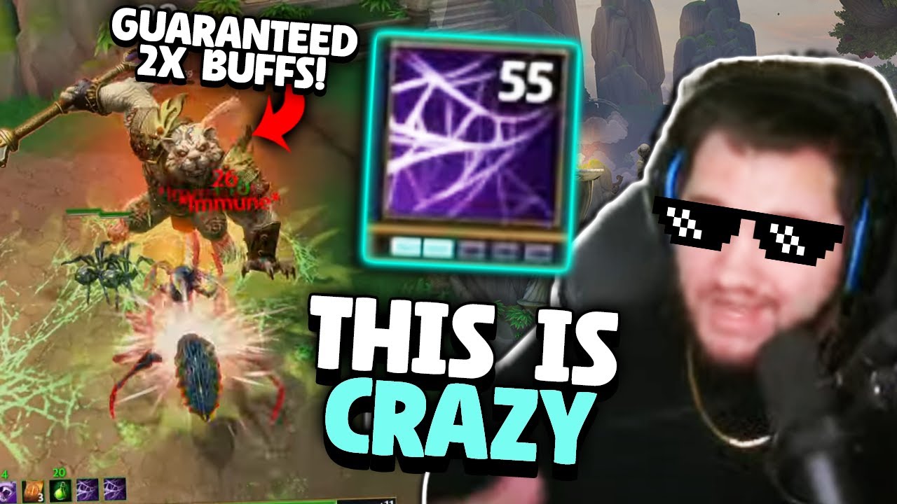 Start The Game With GUARANTEED Double Buff Control - YouTube