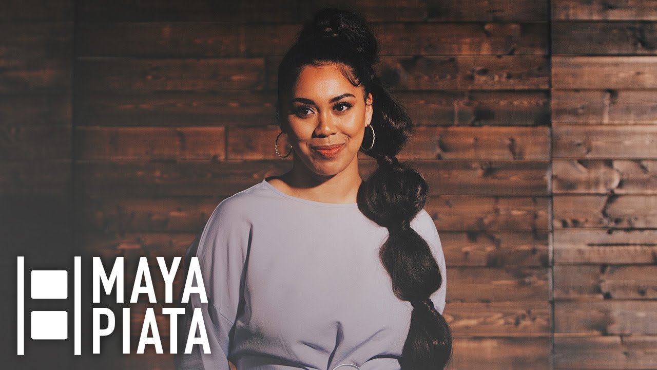 Maya Piata // Cinderblock Session - YouTube