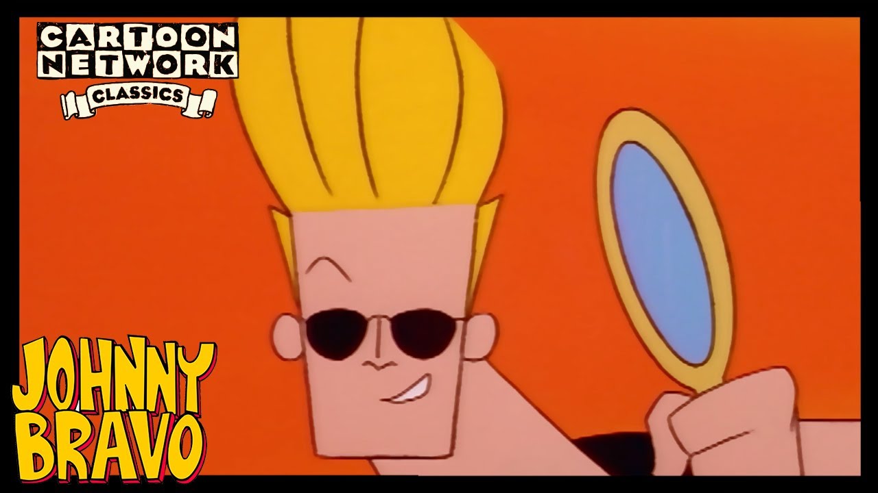 Tre avsnitt med Johnny Bravo | 🇸🇪 Svenska Cartoon Network - YouTube