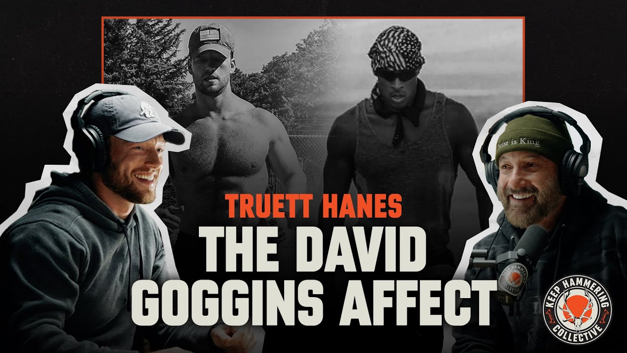Truett Hanes Highlight | The David Goggins Affect - YouTube
