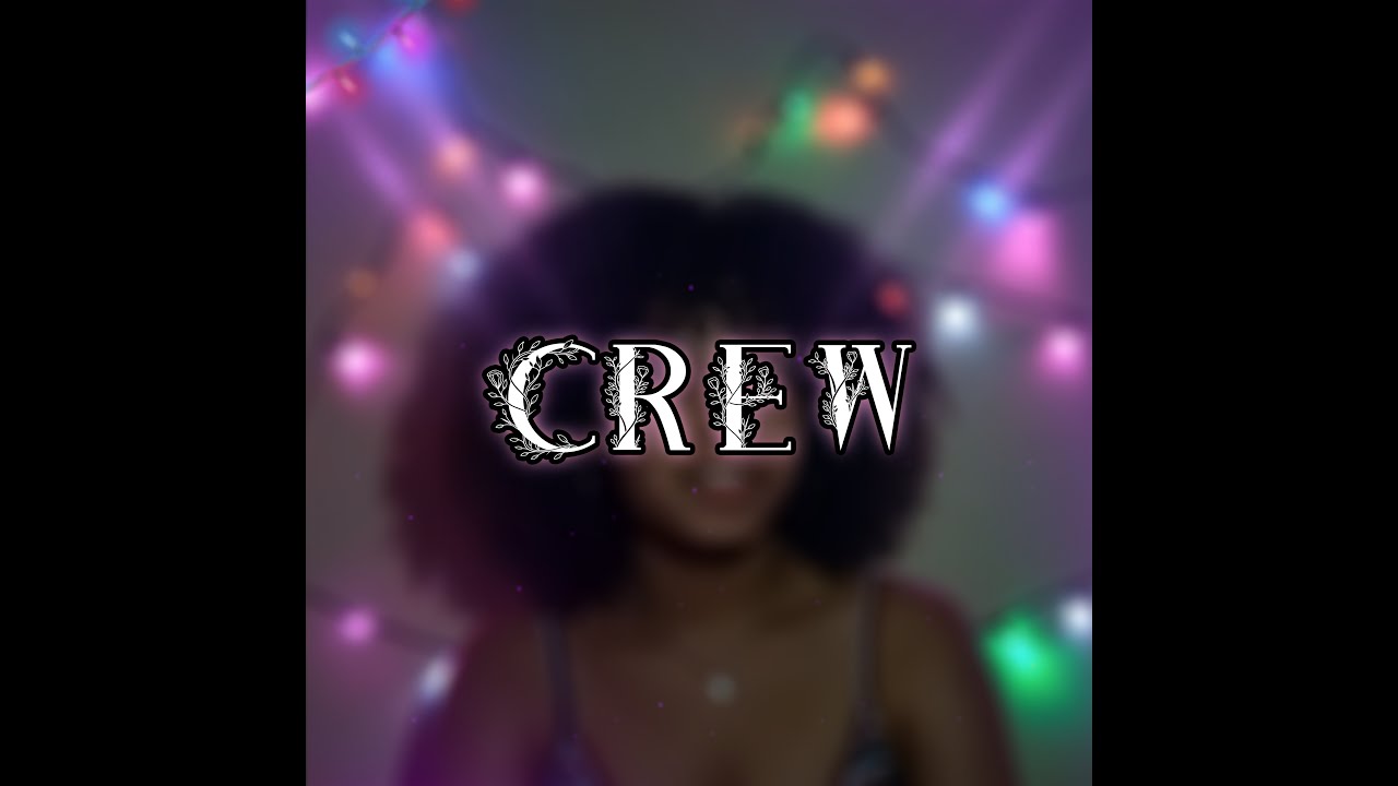 Breal - CREW feat. Marthian (Official Visualizer) - YouTube