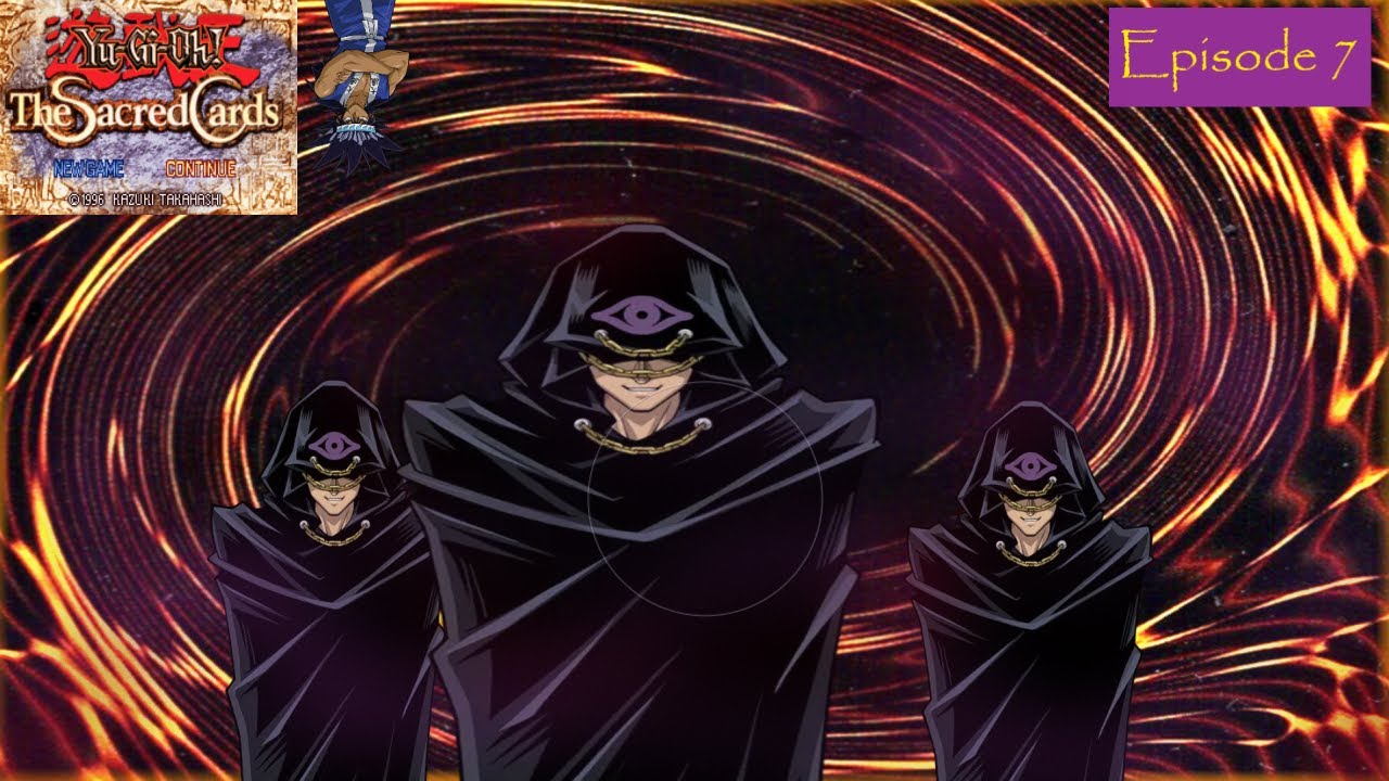 DUELS WITH THE GHOULS | Yu-Gi-Oh! The Sacred Cards - Episode 7 - YouTube