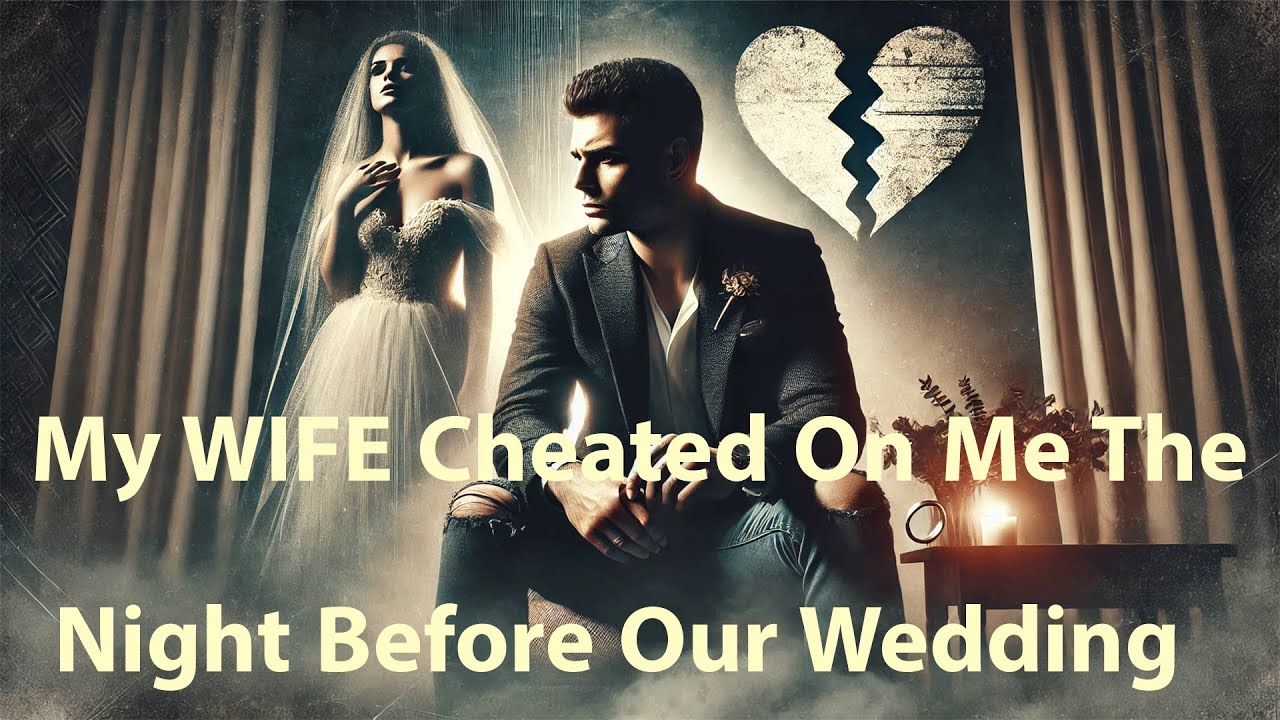 My WIFE Cheated On Me The Night Before Our Wedding .#reddit - YouTube