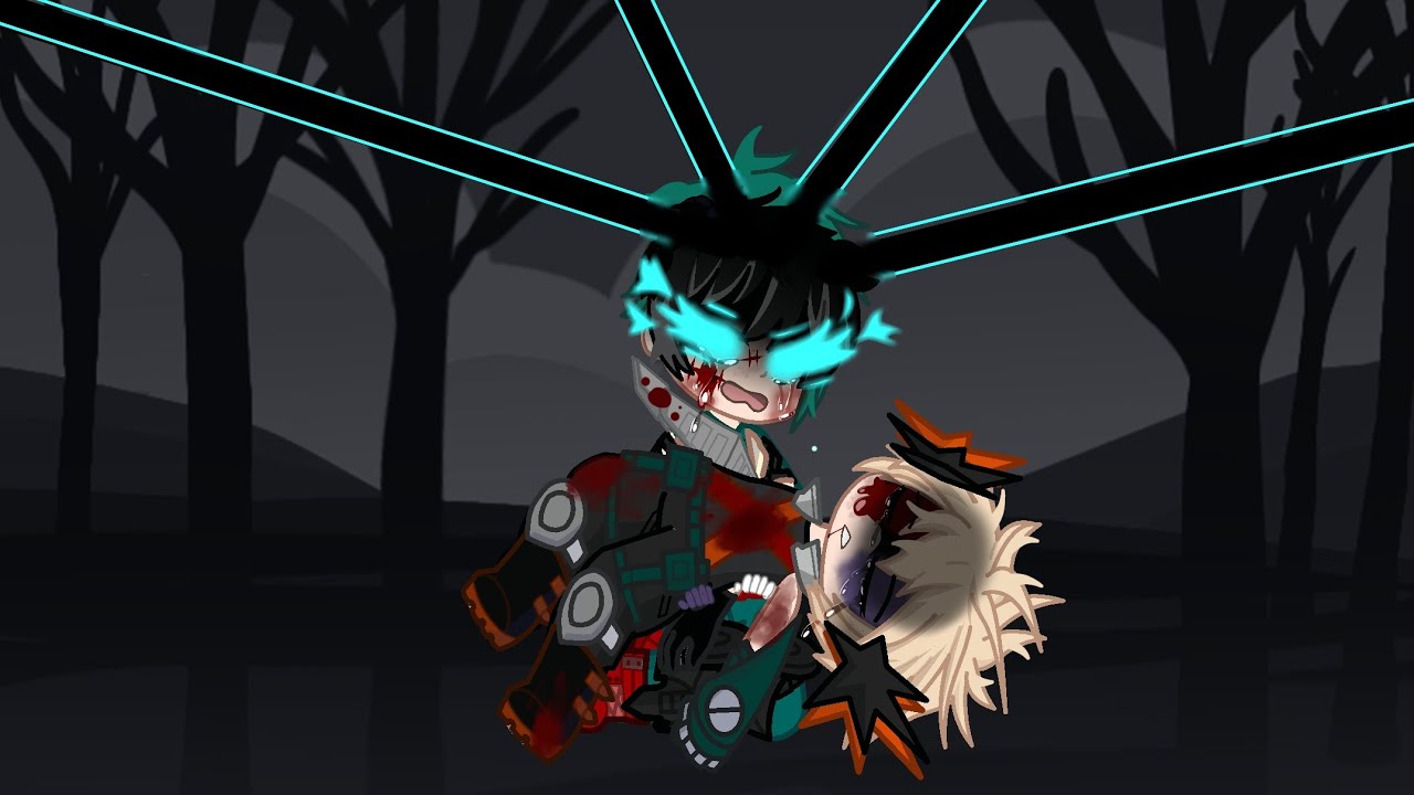 The Promise... || AU || Dead Bakugou || Bnha/Mha || Bkdk || Sad || OG ...