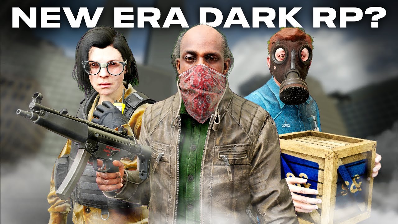 Is DarkRP Making A Comeback On S&box? - YouTube