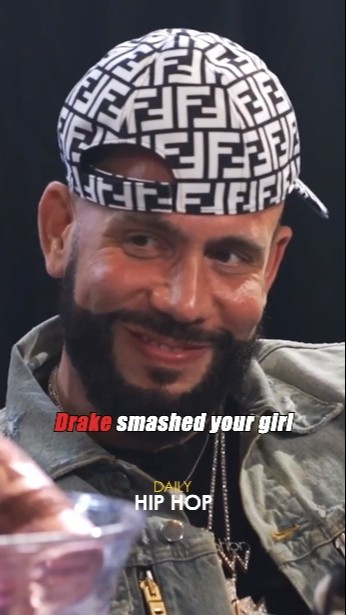 DJ DRAMA on Drink Champs Question&Answer 🔥 #hiphop #rapper #rap #music ...