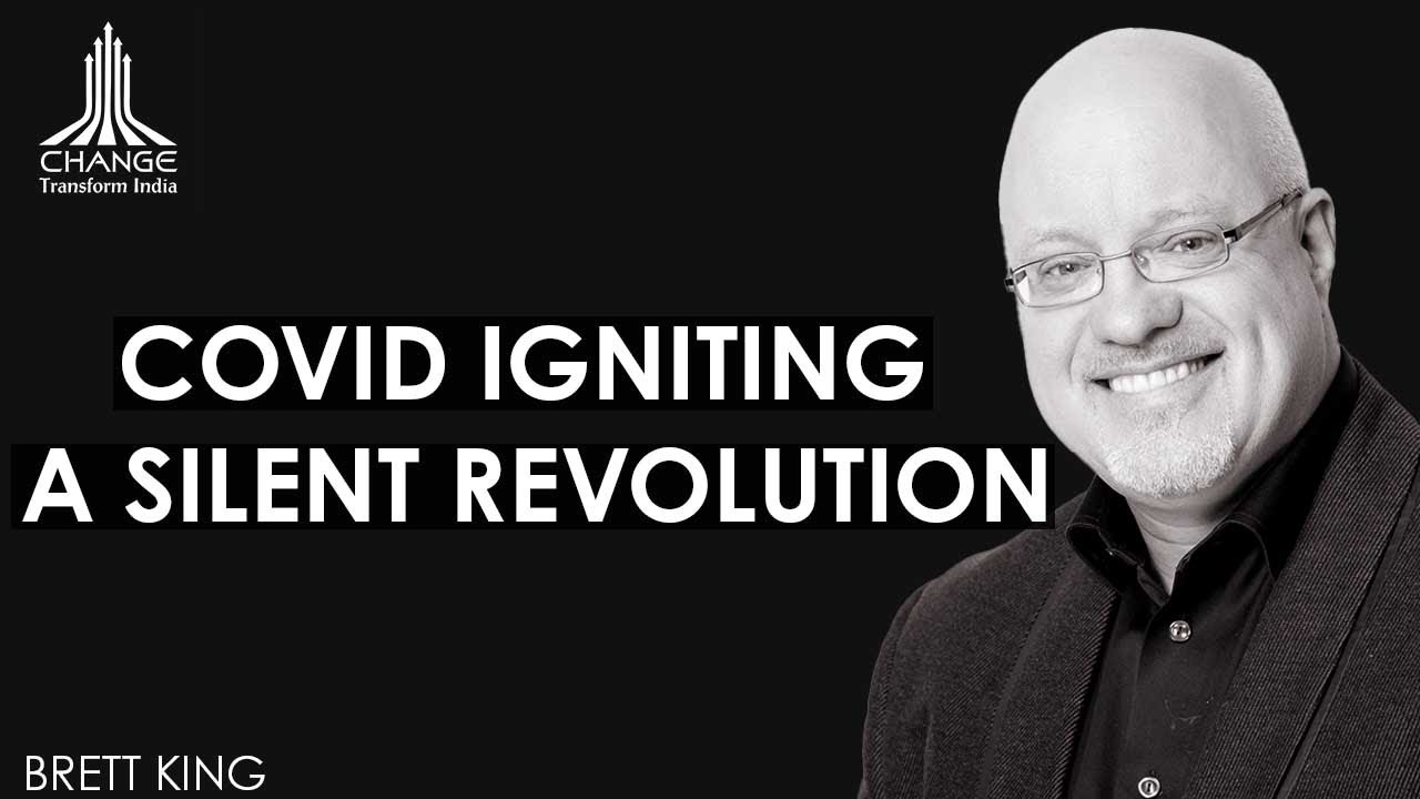 BANKING 4.0 - BRETT KING FUTURIST, BESTSELLING AUTHOR & FOUNDER MOVEN ...