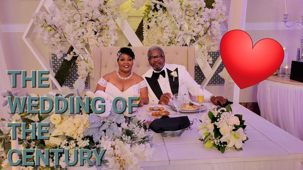 THE BEST WEDDING I'VE BEEN TO IN MY LIFETIME ️ - YouTube
