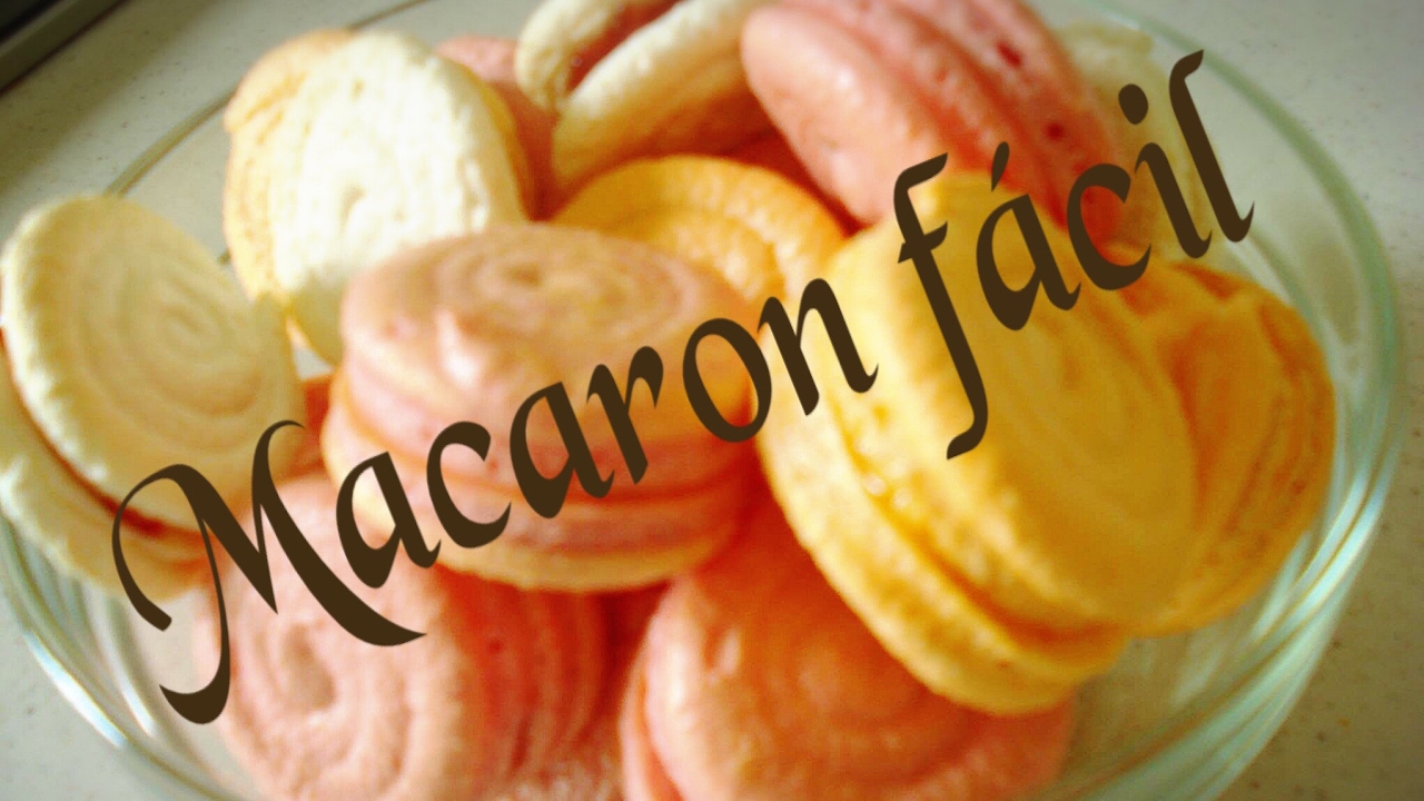 Macarons (a massa) parte 1 - YouTube