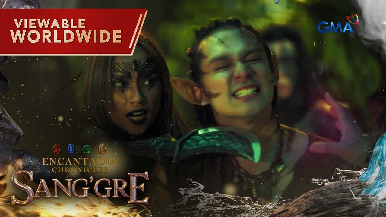 Sang'gre: The nymfa tricks Hagorn! (Episode 187) | Encantadia ...