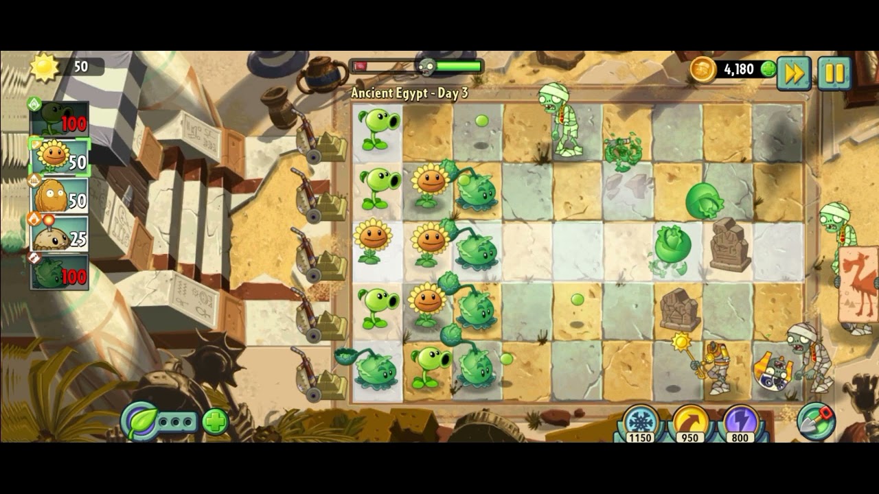 Game SvZ 2🎮 - YouTube