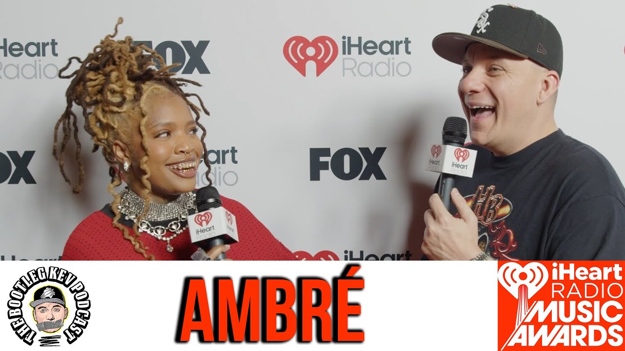 Ambré on iHeartRadio Music Awards Nomination & Best R&B Singers of All ...