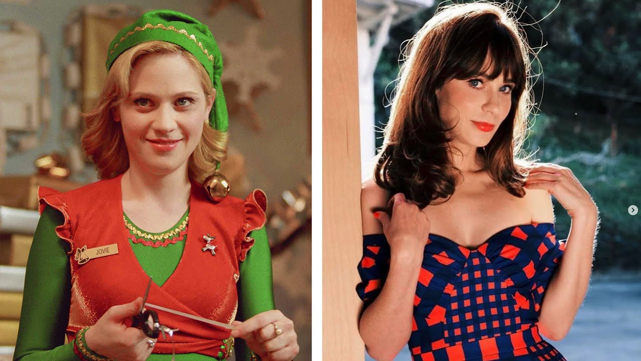 Elf Cast | Where Are They Now? - YouTube